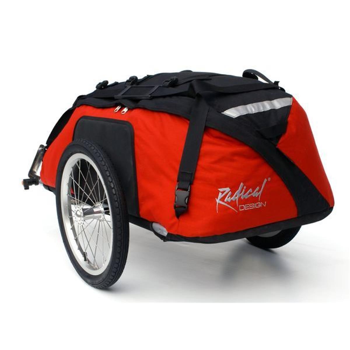 CYCLONE TOURING Trailer - Bike Shop Zizers