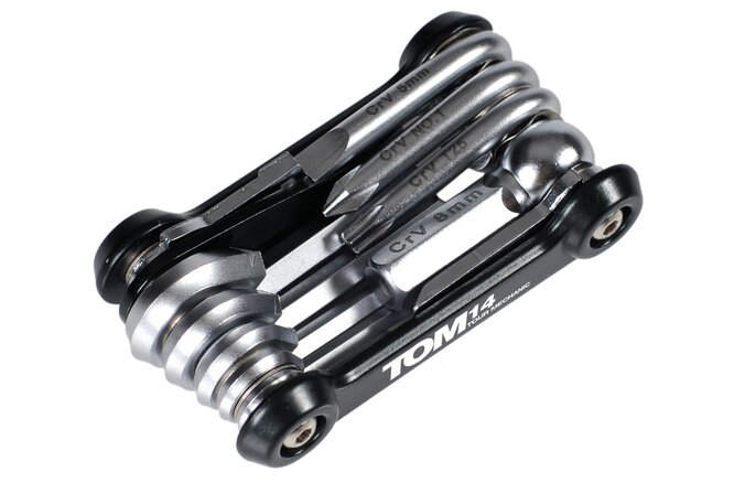 SKS Minitool Tom Tool 14 14 Funktionen - Bike Shop Zizers