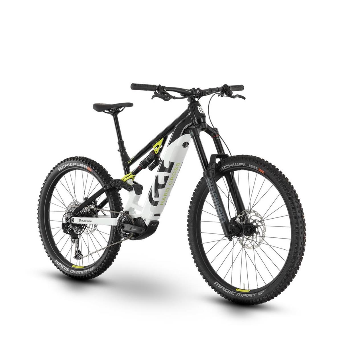 Husqvarna Hard Cross HC2 29/27.5" Gr. M 44cm - Bike Shop Zizers