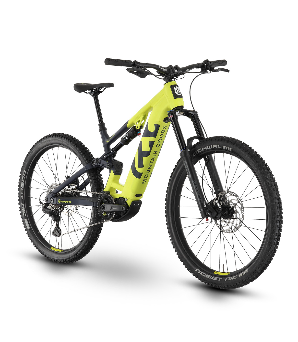 Husqvarna Mountain Cross MC1 Gr. S 41cm - Bike Shop Zizers